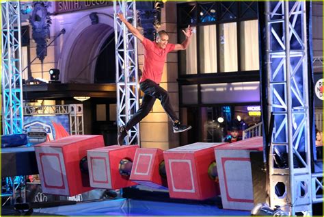 Celebrity Ninja Warrior Red Nose Days Lineup Revealed Photo 3905543