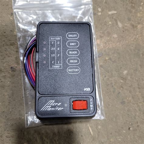 Used Rv Electrical Young Farts Rv Parts
