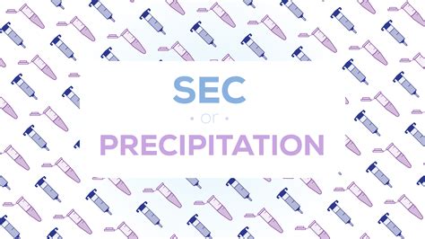A Tale Of Two Techniques Comparing Size Exclusion Chromatography And