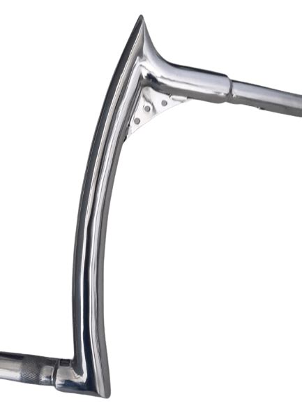 Guidão Diablo Heritage Seca Suvaco 2 Harley Lux Motos