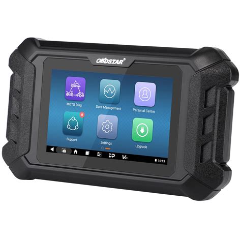 Obdstar Iscan Polaris Intelligent Motorcycle Diagnostic Equipment For Polaris Series