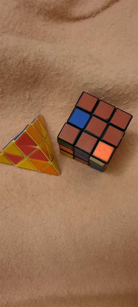 Кубик рубика квадрат та чотирикутник 60 грн Дитячі головоломки Черкаси на Olx