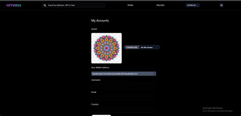 GitHub Wasie Ur Rahman NFT Marketplace Website Uses Next Js React Framework JSX IPFS Erc