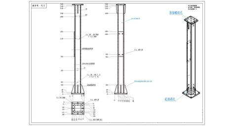 Industrial D Model Manipulator Is Used For Automatic Loading And Unloading Of CNC Machined Part