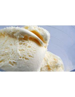 Glace vanille facile pour personnes Recettes Elle à Table