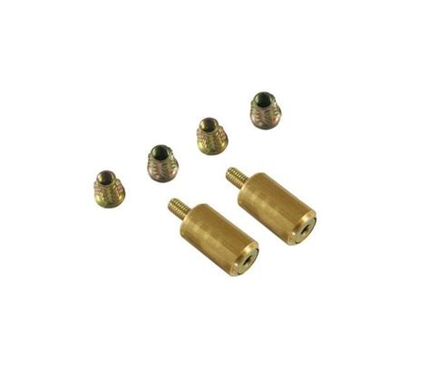 Asec Sliding Sash Window Sash Stops Pack 2