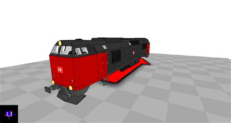Wip Wednesday Dsb Class Mz For Wwcp By Eddie Dalton R Traincraft