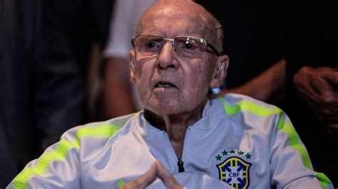Falleció el brasileño Mário Jorge Lobo Zagallo único tetracampeón
