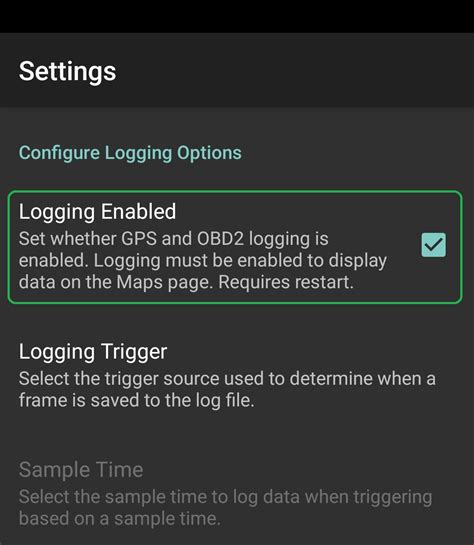 Get Started With Logs Obd Solutions