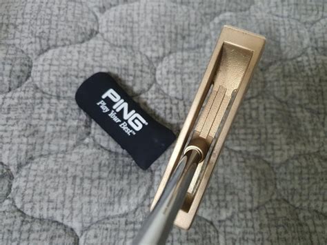 Ping 핑 멜로디 퍼터양면 센터퍼터소장용 희귀 헬로마켓