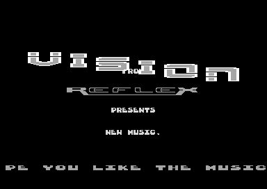 CSDb Version 2014 By Reflex Cracking Squad 1987