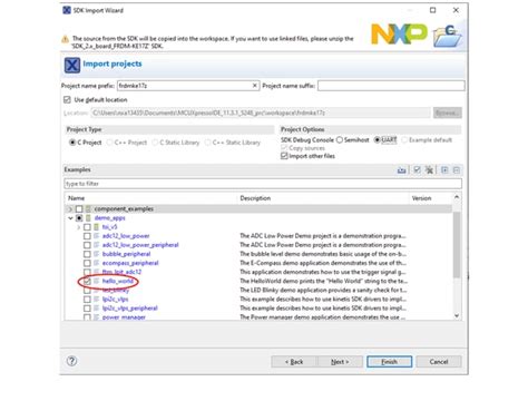 Getting Started with the FRDM KE17Z NXP 半导体