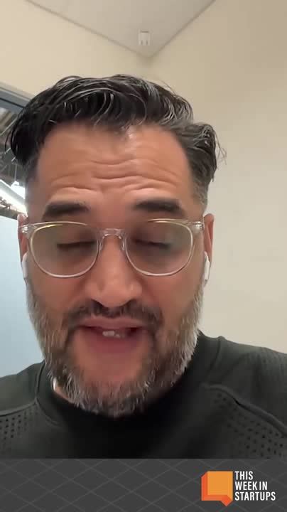 Jason Calacanis On Linkedin Huge Drop From Last Week Openai Launched