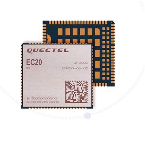 Gen8C Lite Quectel EC20 R2 1 LTE CAT4 Module EC20 CEL EC20 C EC20 CET
