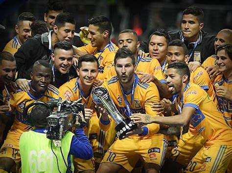 TIGRES CAMPEÓN DEL APERTURA 2017 Campeche mx