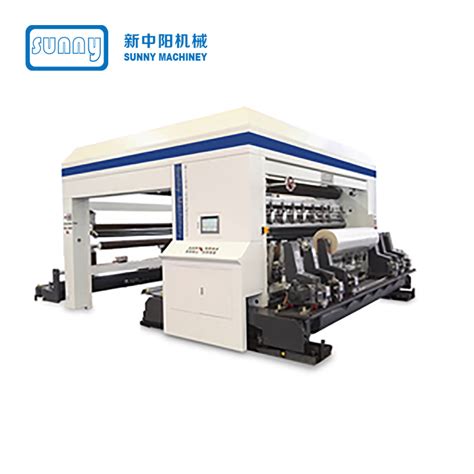 Gftw650 流涎机 分条机 挤出涂布机厂家 汕头新中阳机械