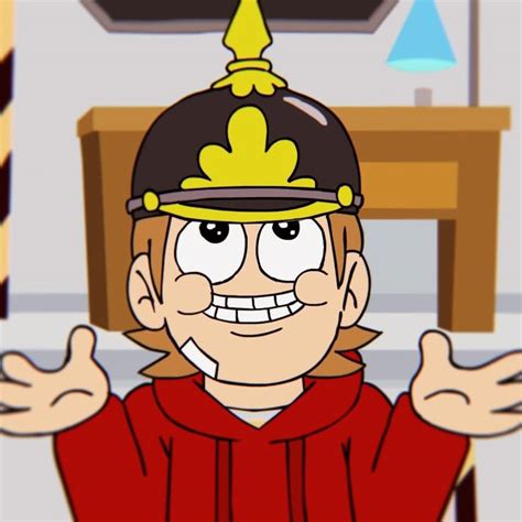 Tord Favorite Character In Eddsworld