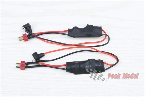Toyan FS L AC Motor Engine Model DIY Build Cc Inline Nitro Stroke Cylinder Engine Kit