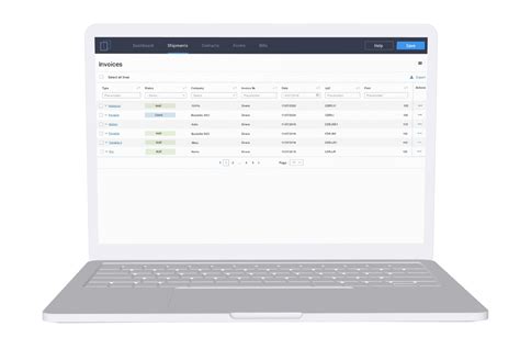Invoice Processing App Development By Mbicycle