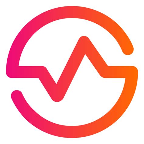 Dashboard Generic Gradient Outline Icon
