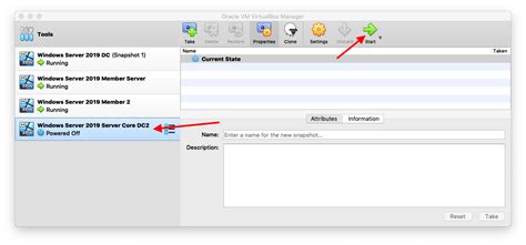 Installing Windows Server 2019 Server Core Without GUI Evaluation In VirtualBox