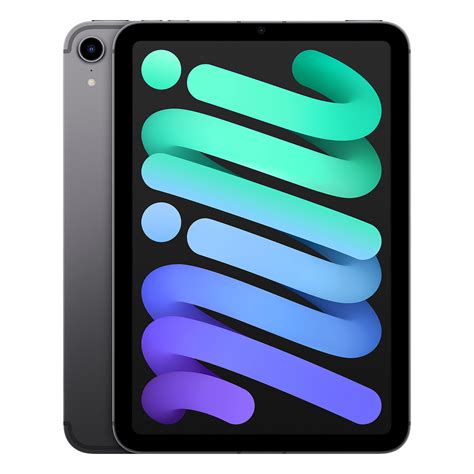 Apple Ipad Mini 2021 64 Go Wi Fi Cellular Gris Sidéral Devis