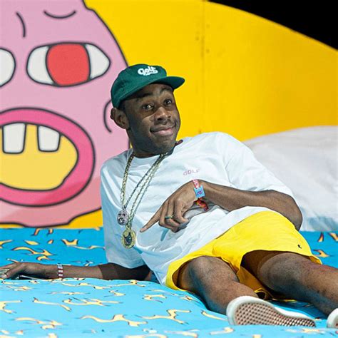 Tyler The Creator Responds To Fan Angry Hes Not Making Depressing
