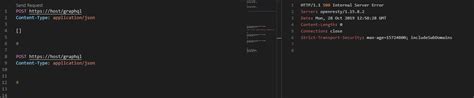 Utf8graphqlreader Returns 500 Internal Server Error When Request Body
