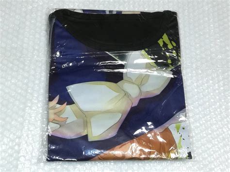 Yahooオークション 東方project フルグラフィック Tシャツ 霧雨魔理