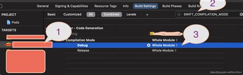 Command MergeSwiftModule Failed With A Nonzero Exit Code Xcode12 5 1
