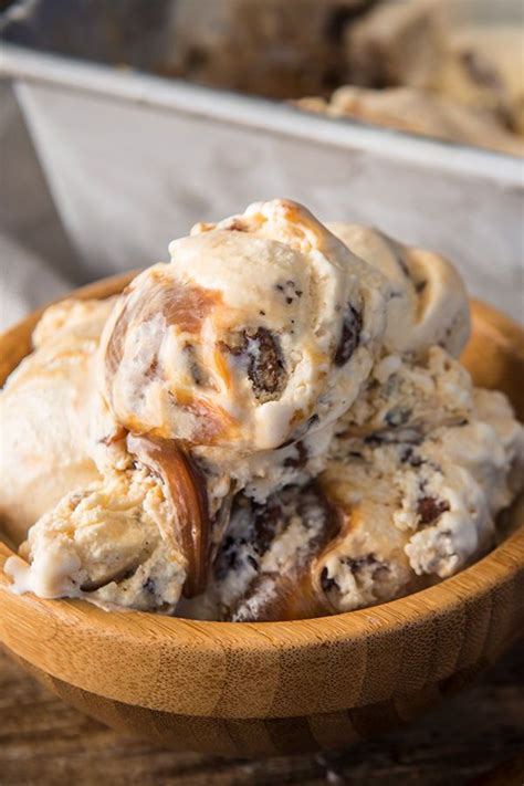 No Churn Salted Caramel Ice Cream Artofit