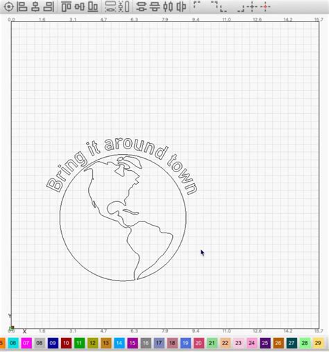 Moving Selected Objects In Lightburn A Quick Reference Guide