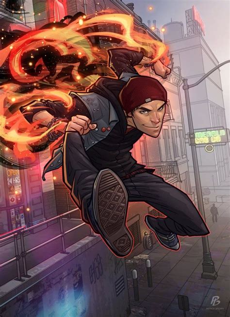 The Art Of Patrick Brown