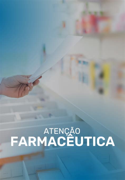 Curso Técnico Em Farmácia Colégio Técnico Rosa Mariyn