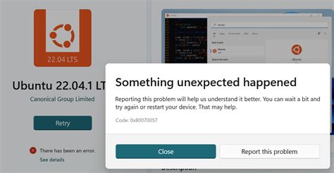 Package Issue Canonicalubuntu · Issue 80231 · Microsoftwinget