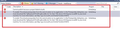 download prerequisite from local path is not working · issue 3189