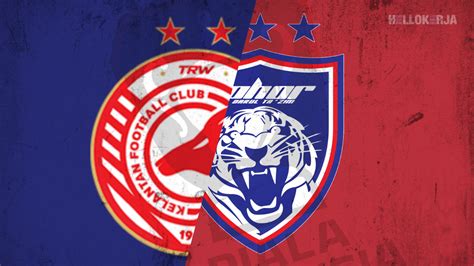 Siaran Langsung Keputusan Kelantan Vs JDT Live Piala Malaysia 2023