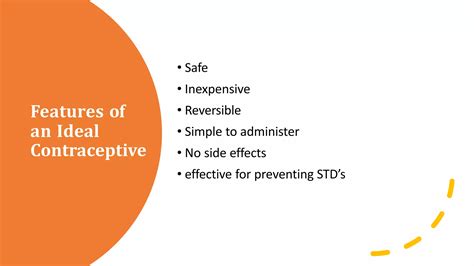 Contraception Ppt Pptx
