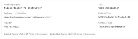 Wrong Error To Handle Paused Or Scaled To Zero Endpoints Issue Huggingface