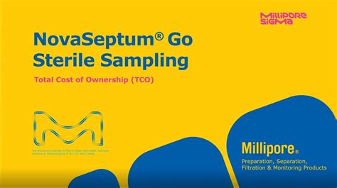 Sterile And Aseptic Sampling Solutions