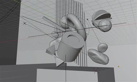 3d rigid body simulation on behance