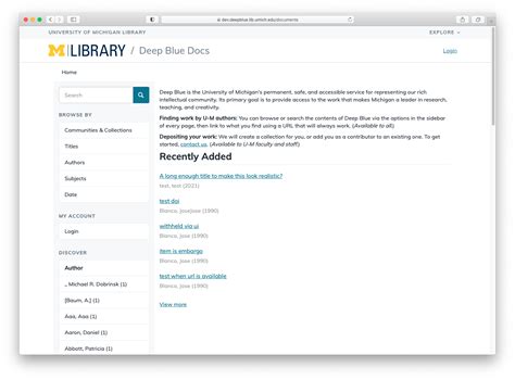 Github Mlibrarydspace Theme Our Theme For Dspace 6x Deep Blue