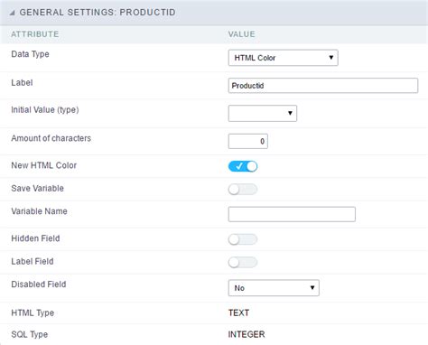 Calendar Html Color Field Scriptcase Low Code Documentation