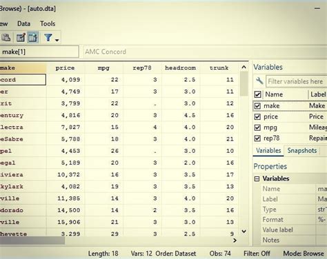 Stata Data Editor Windows Research Experts Of Tanzania Facebook