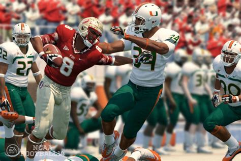 Ncaa Football 14 Promises Better Blocking Infinity Engine