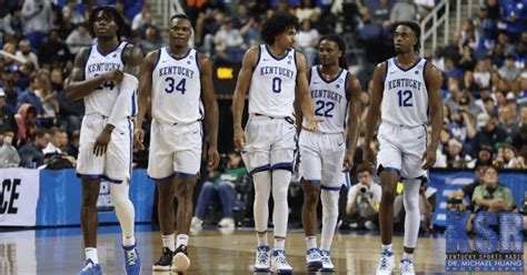 Ksr Today Kentucky Advances In The Ncaa Tournament