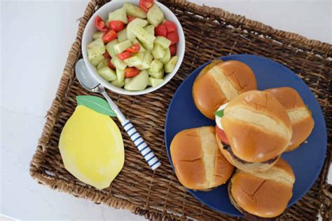 Bubba Burger Easy Weeknight Summer Meals Bubba Blogs