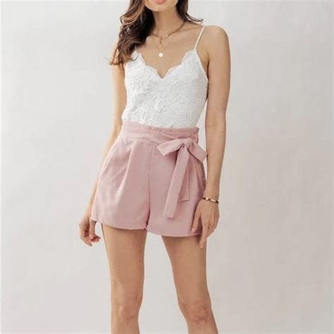 Lace Romper Women Etsy