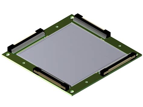 Strip Detectors Double Sided Micron Semiconductor Ltd