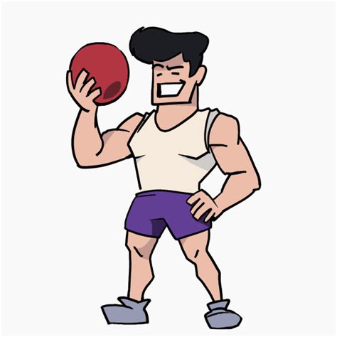 Gary Tang Dodgeball Game Jam